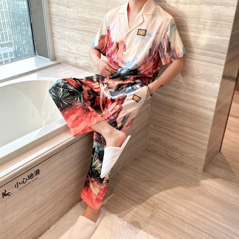 Accurate model Dolce Gabbana Nightwear