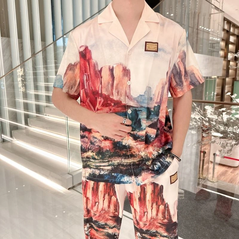 Accurate model Dolce Gabbana Nightwear