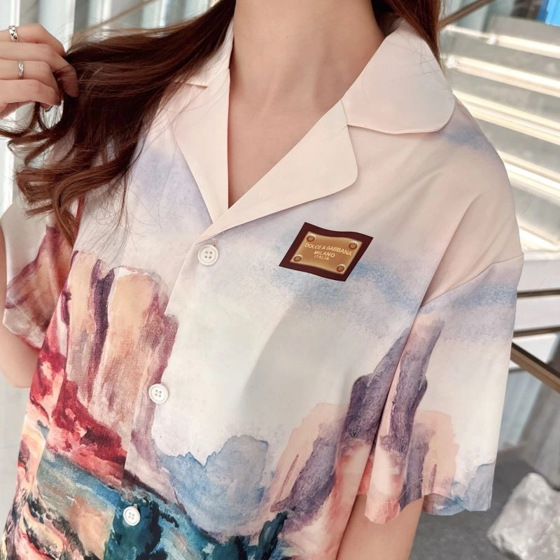 Accurate model Dolce Gabbana Nightwear