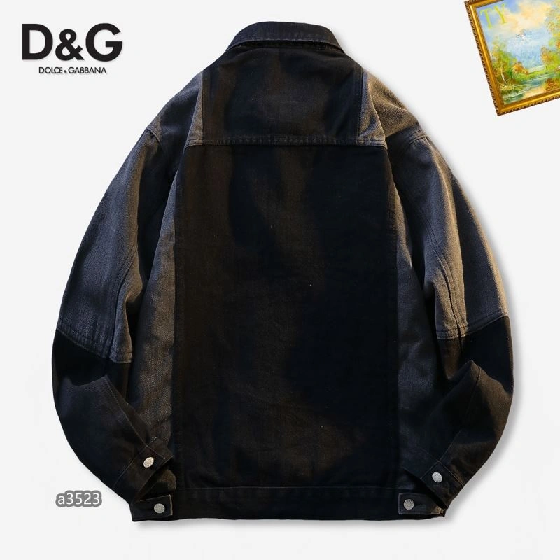 Budget-friendly Dolce Gabbana Outwear