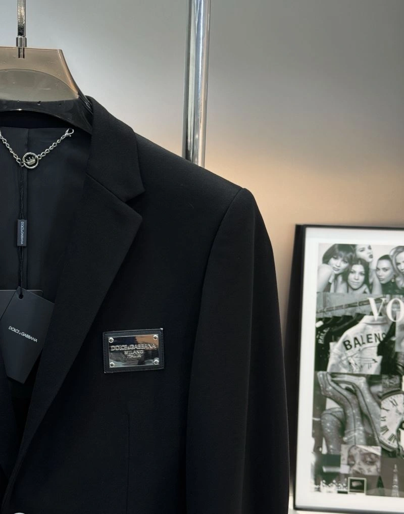 Official Dolce Gabbana Outwear