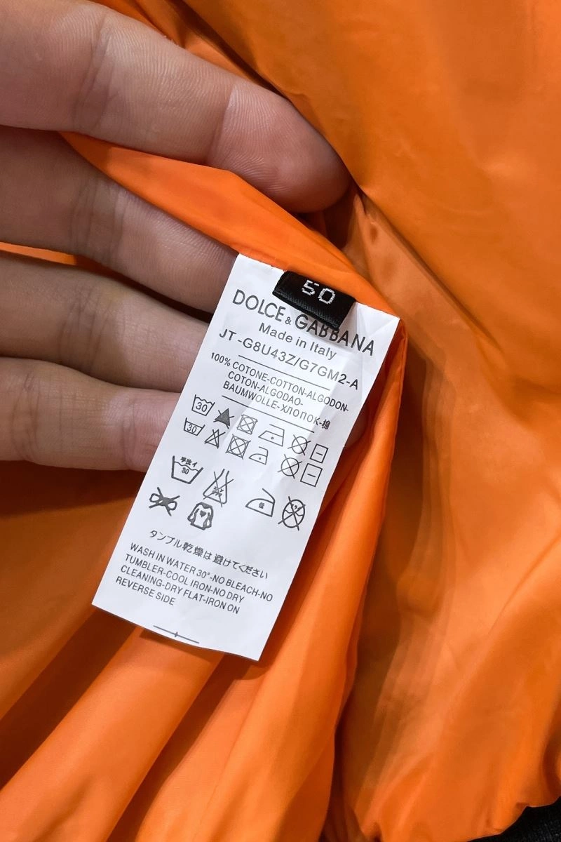 Legit Dolce Gabbana Outwear