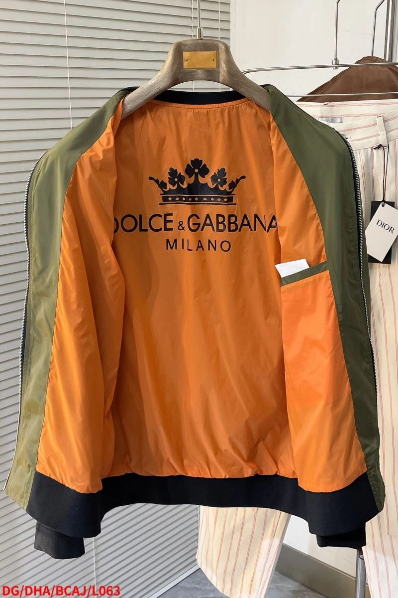 Precise copy Dolce Gabbana Outwear