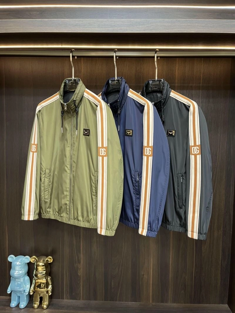 Authentic Dolce Gabbana Outwear