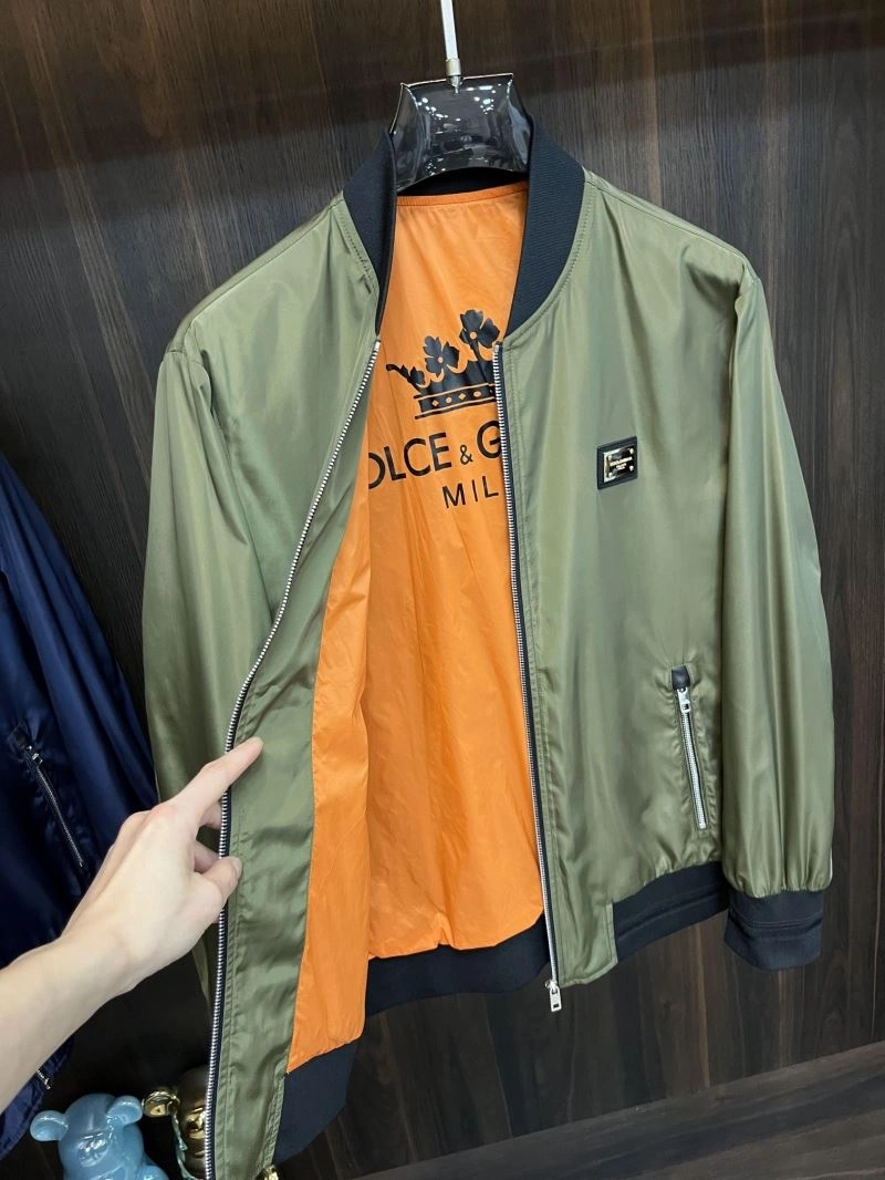 Top match Dolce Gabbana Outwear
