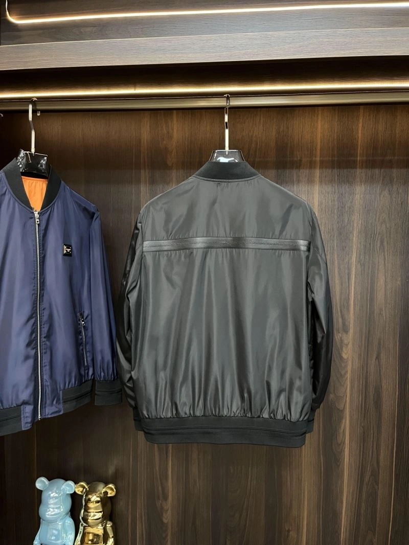 Brand-authenticated Dolce Gabbana Outwear