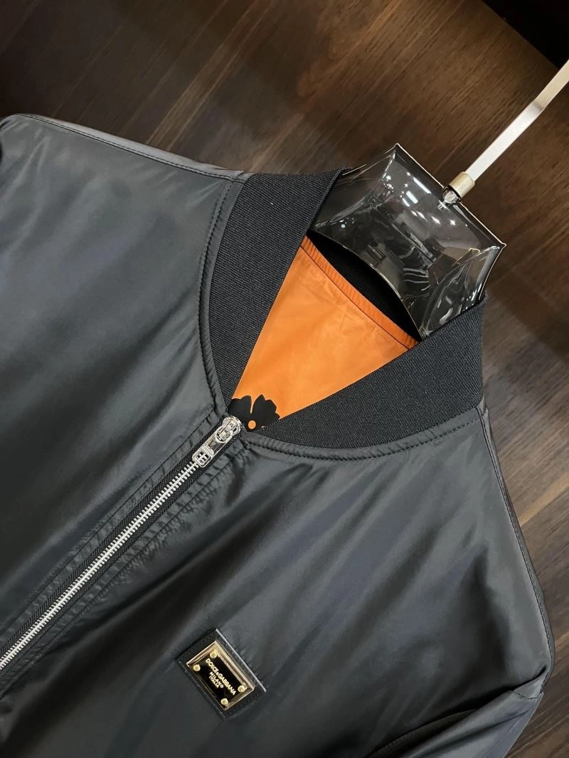 Brand-authenticated Dolce Gabbana Outwear