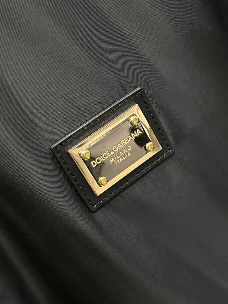 Brand-authenticated Dolce Gabbana Outwear