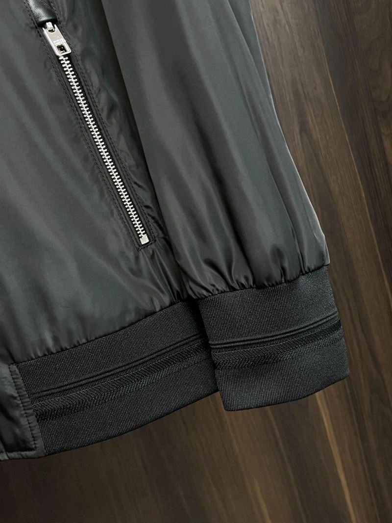 Brand-authenticated Dolce Gabbana Outwear