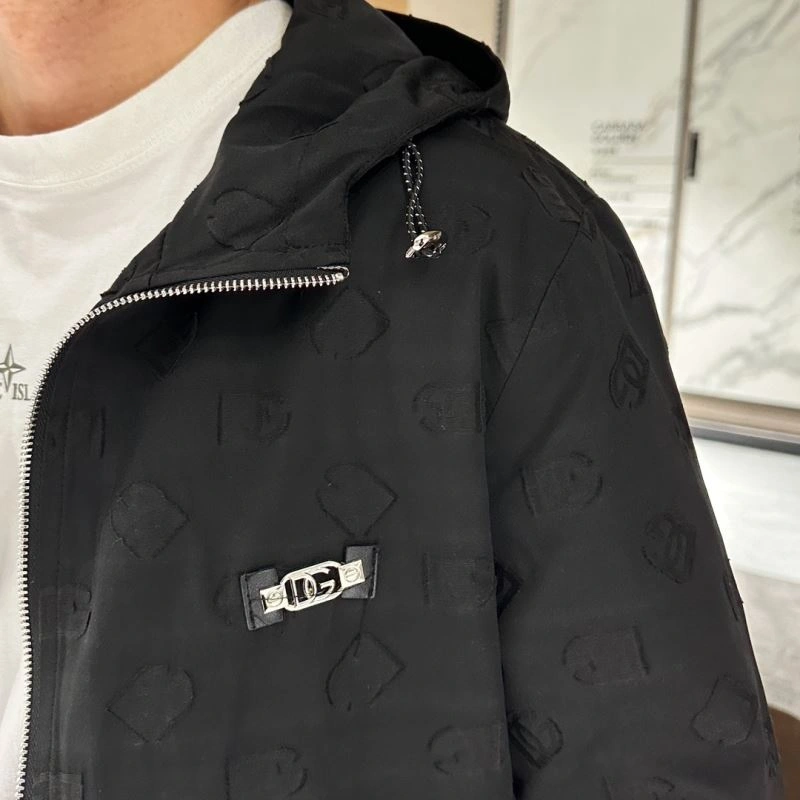 High fidelity Dolce Gabbana Outwear
