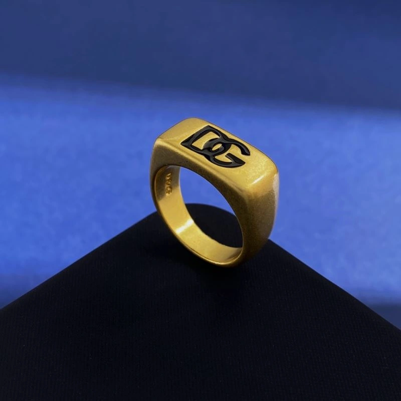Dolce Gabbana Rings