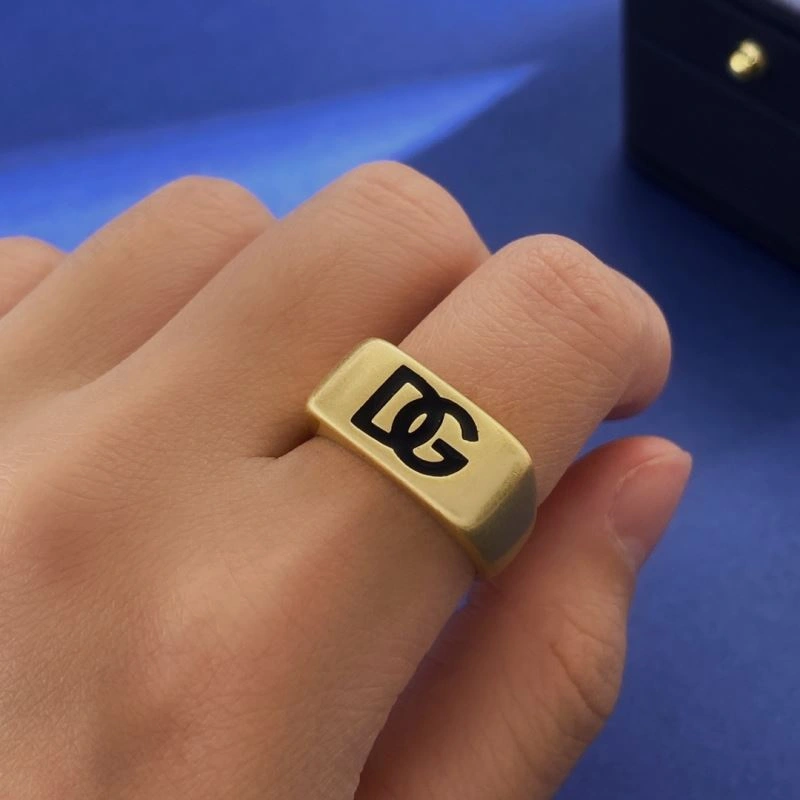 Brand-original Dolce Gabbana Rings