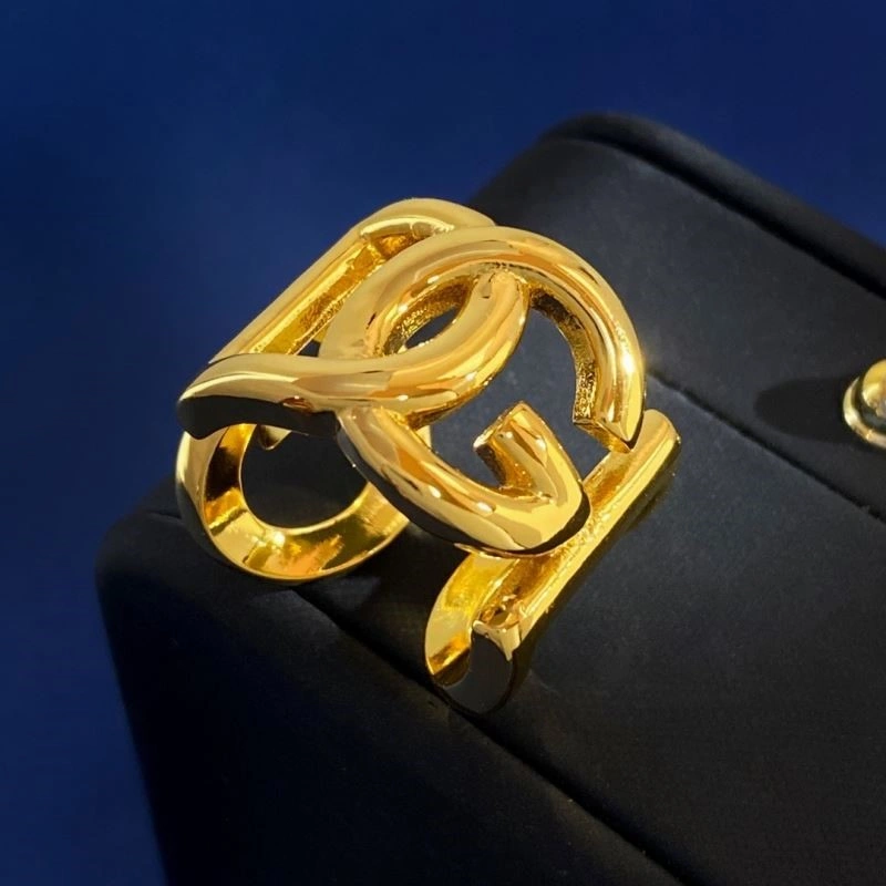 Real Dolce Gabbana Rings