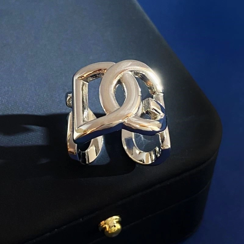 Real Dolce Gabbana Rings