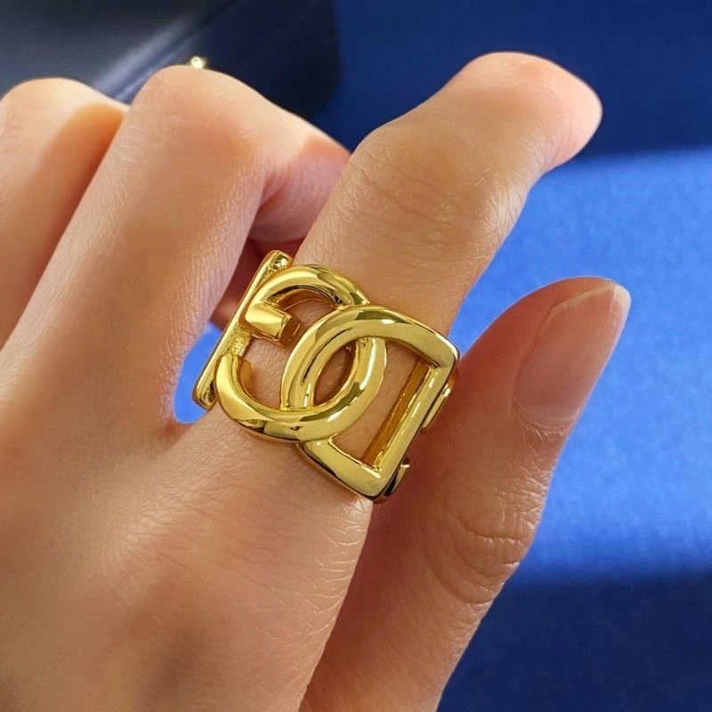 Real Dolce Gabbana Rings