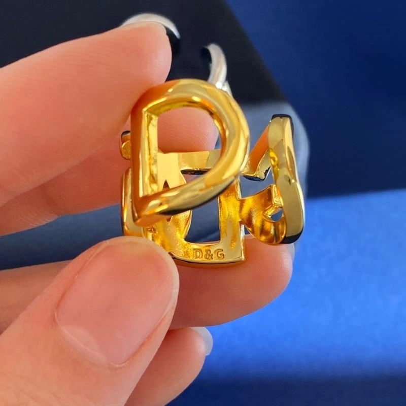 Real Dolce Gabbana Rings