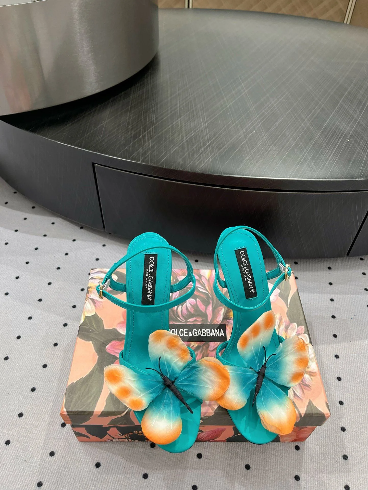 Dolce Gabbana Sandals