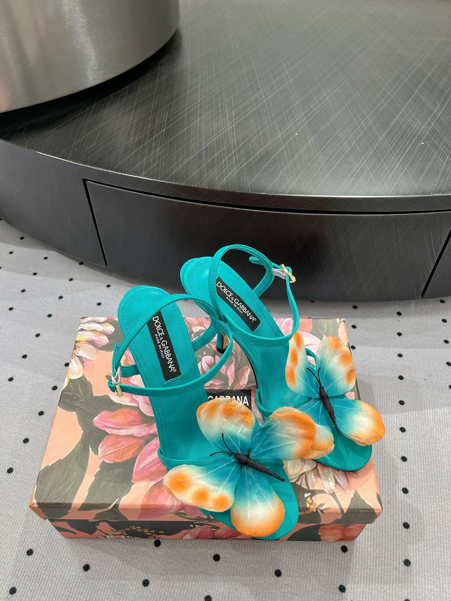 High accuracy Dolce Gabbana Sandals