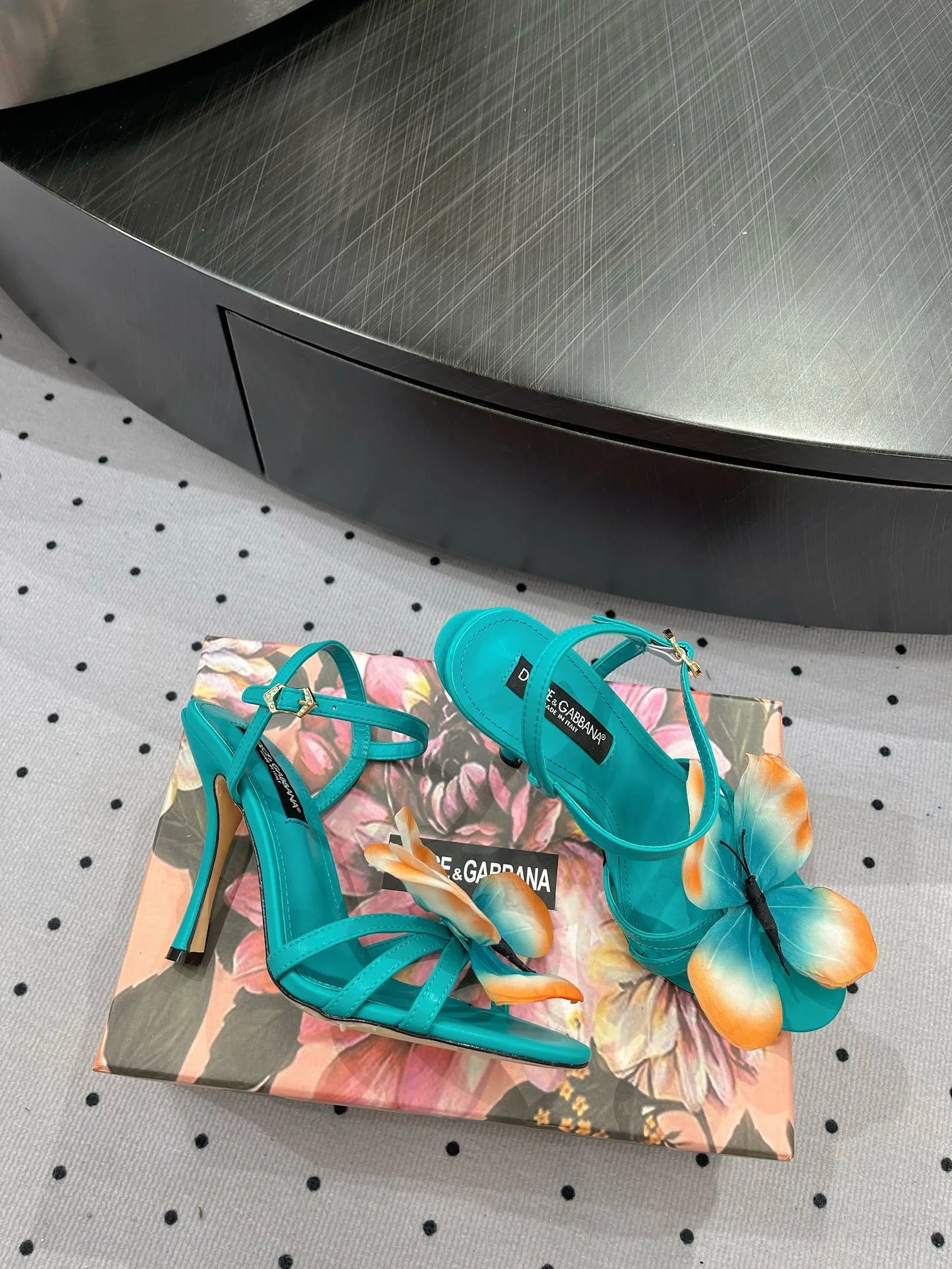 High accuracy Dolce Gabbana Sandals