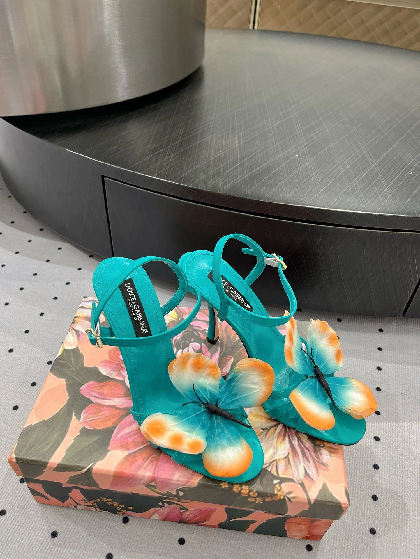 High accuracy Dolce Gabbana Sandals