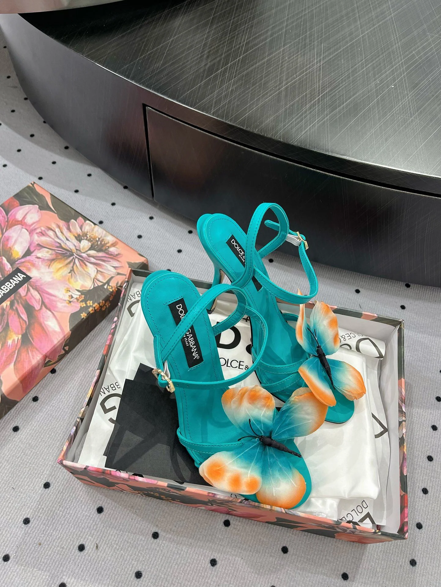 High accuracy Dolce Gabbana Sandals