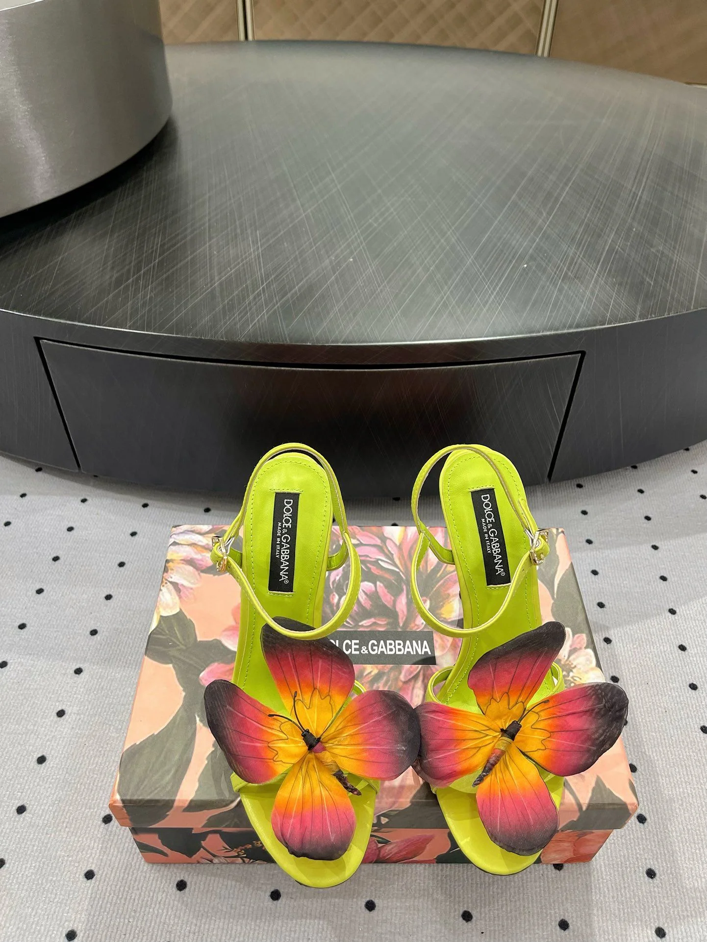 Dolce Gabbana Sandals