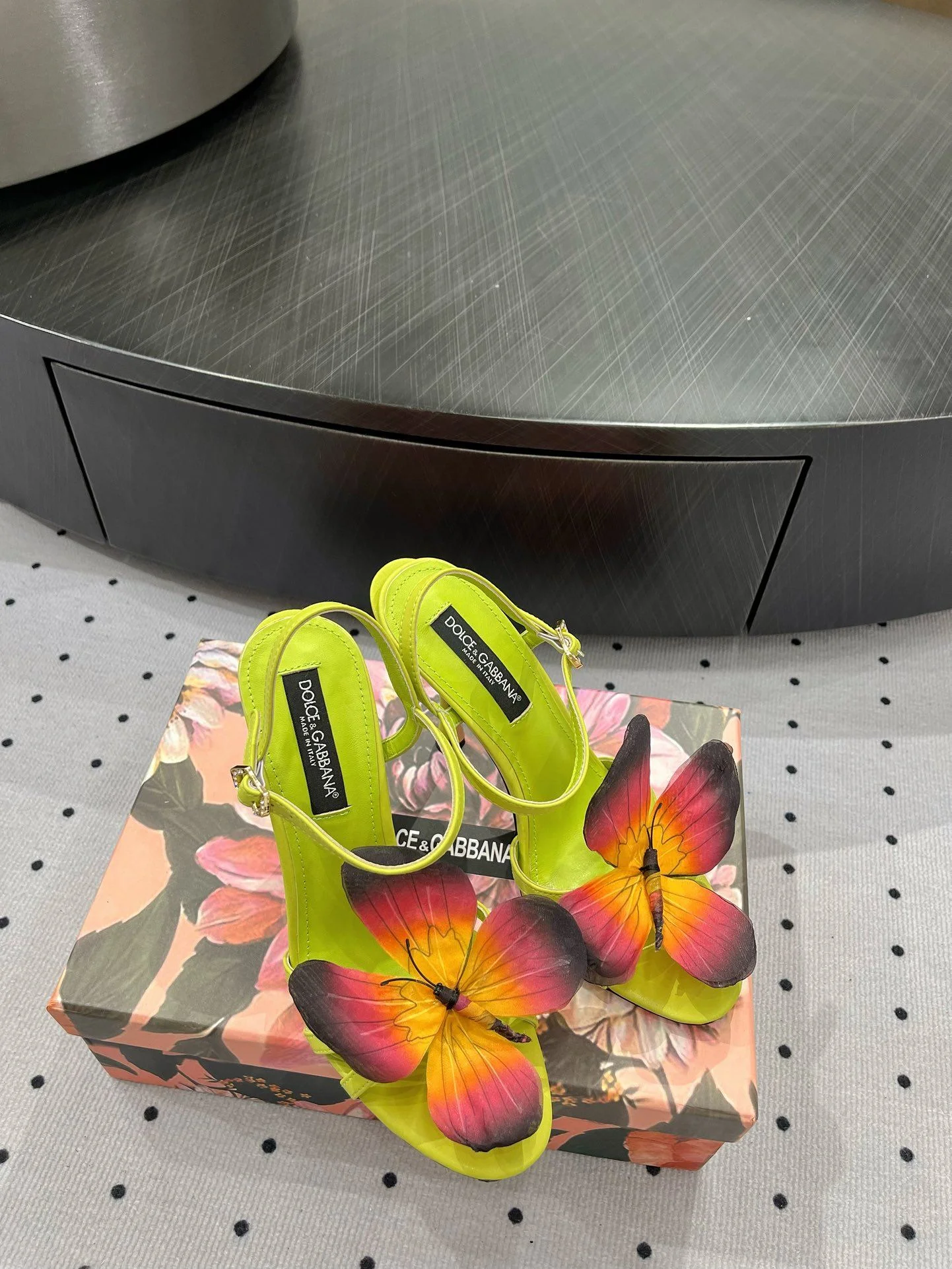Perfect replica Dolce Gabbana Sandals
