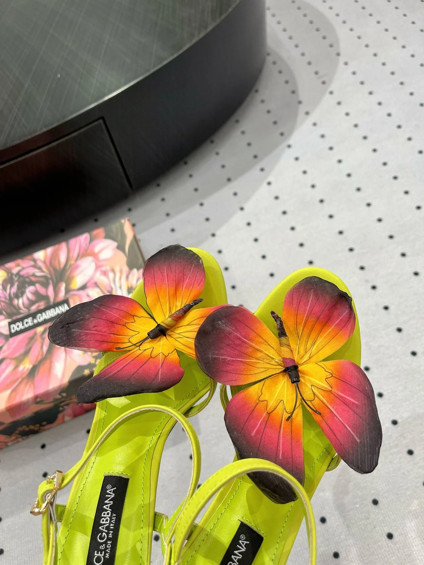 Perfect replica Dolce Gabbana Sandals