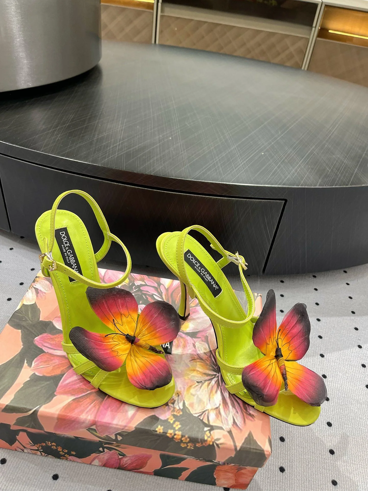 Perfect replica Dolce Gabbana Sandals