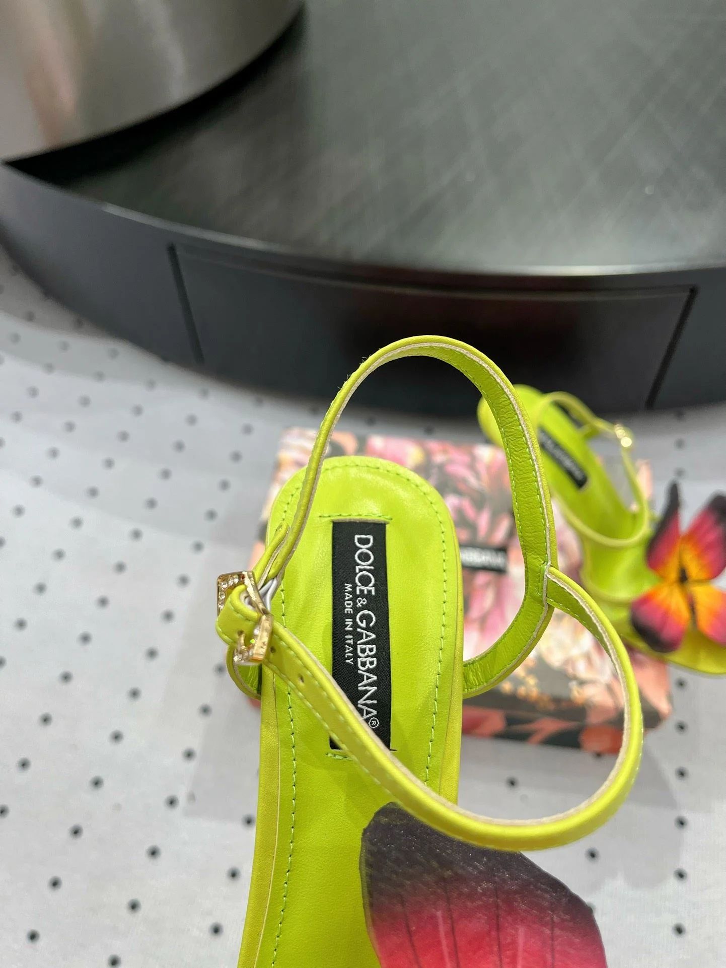 Perfect replica Dolce Gabbana Sandals