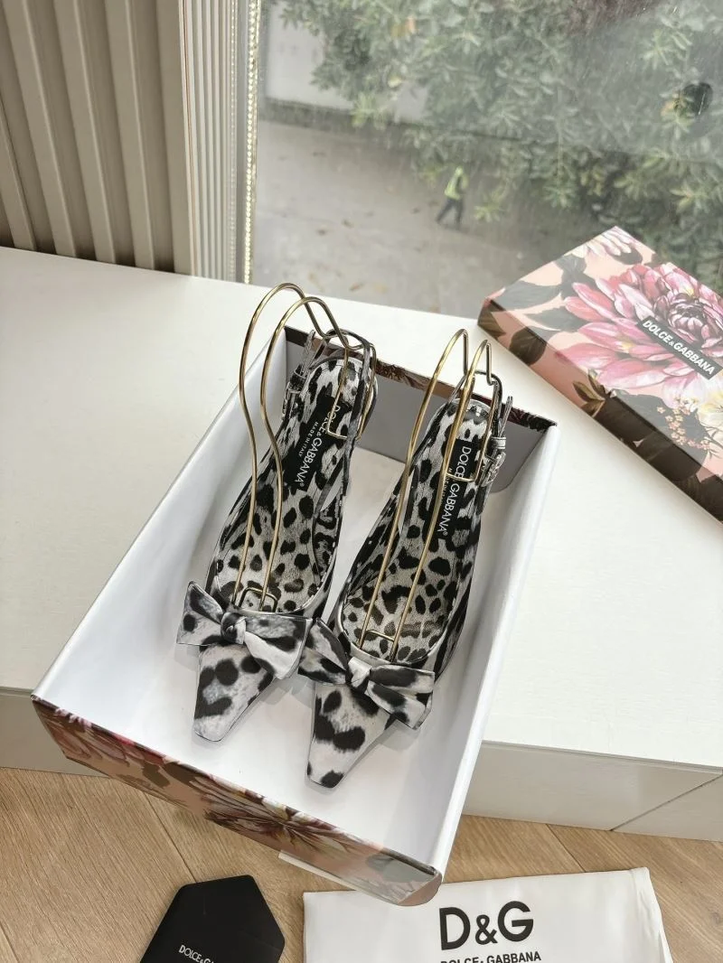 Dolce Gabbana Sandals