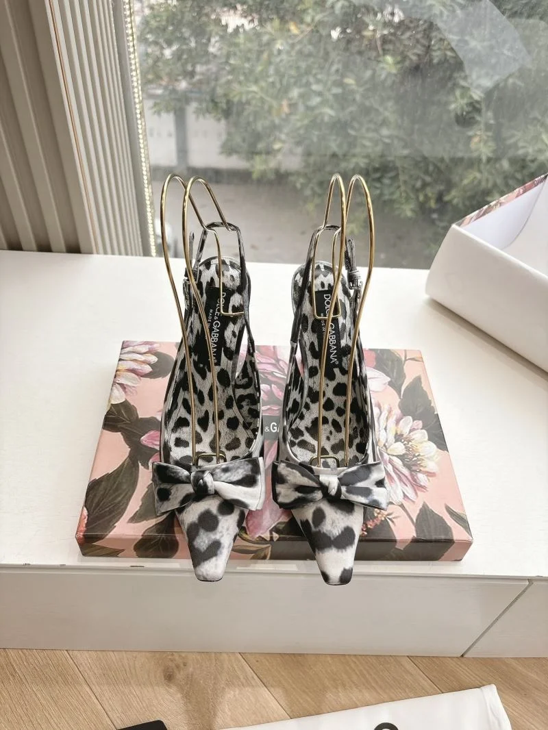 Factory-made Dolce Gabbana Sandals