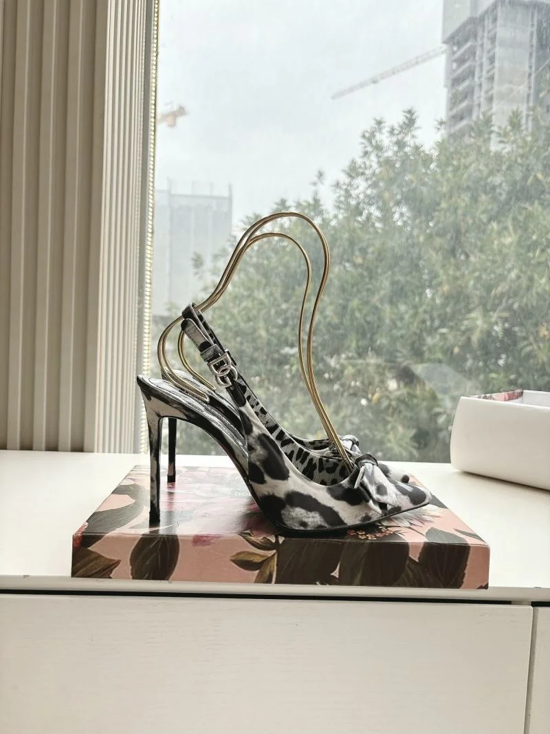 Factory-made Dolce Gabbana Sandals