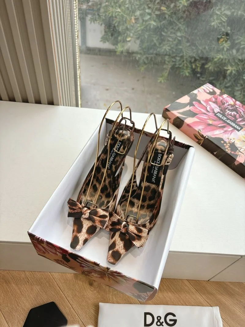 Dolce Gabbana Sandals
