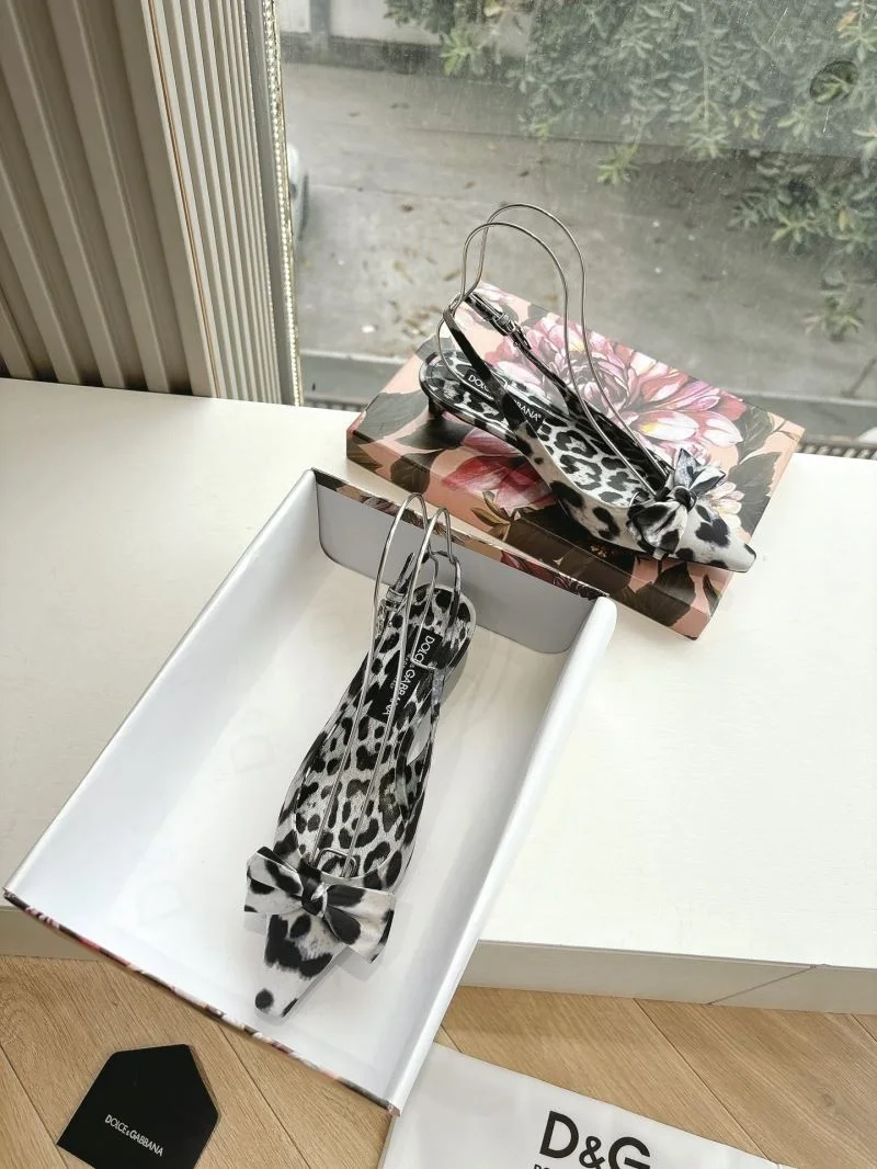 Mirror quality Dolce Gabbana Sandals