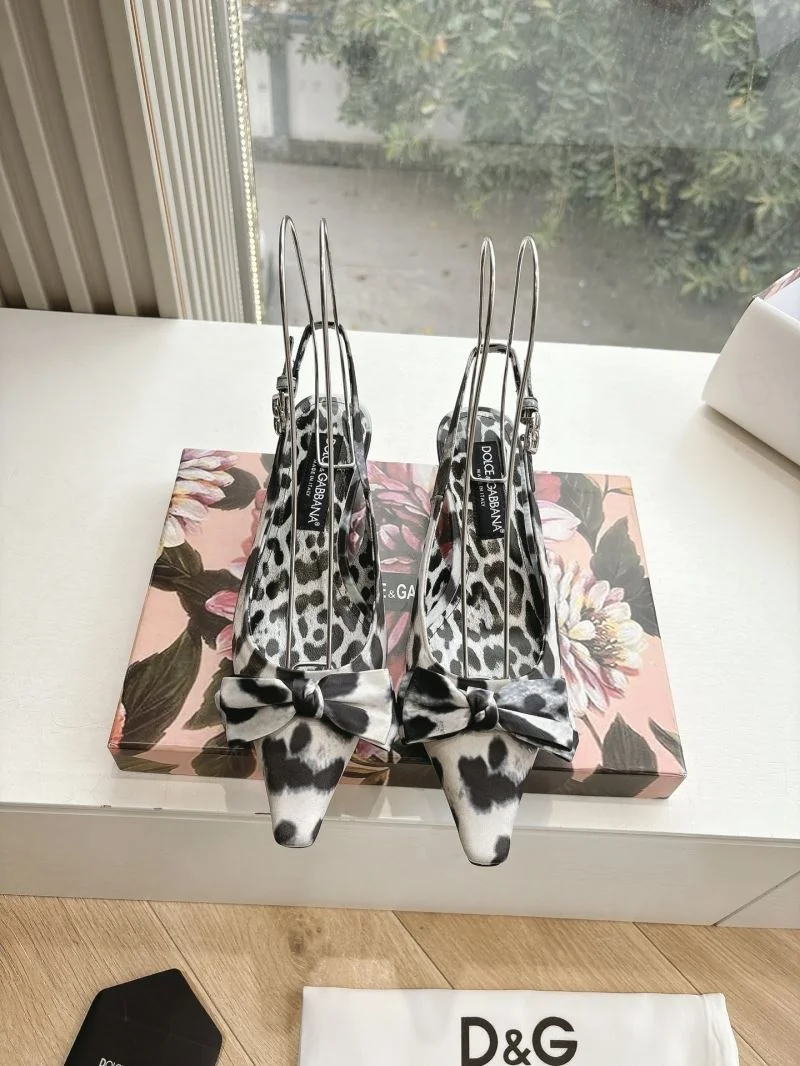 Mirror quality Dolce Gabbana Sandals