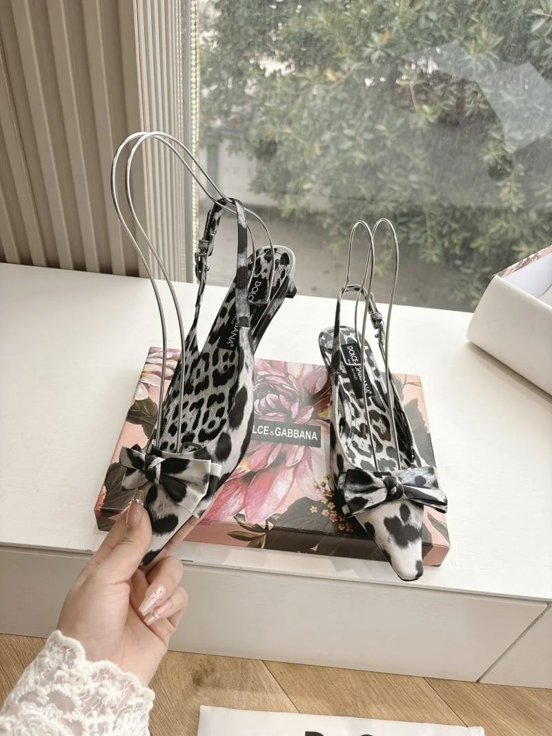 Mirror quality Dolce Gabbana Sandals