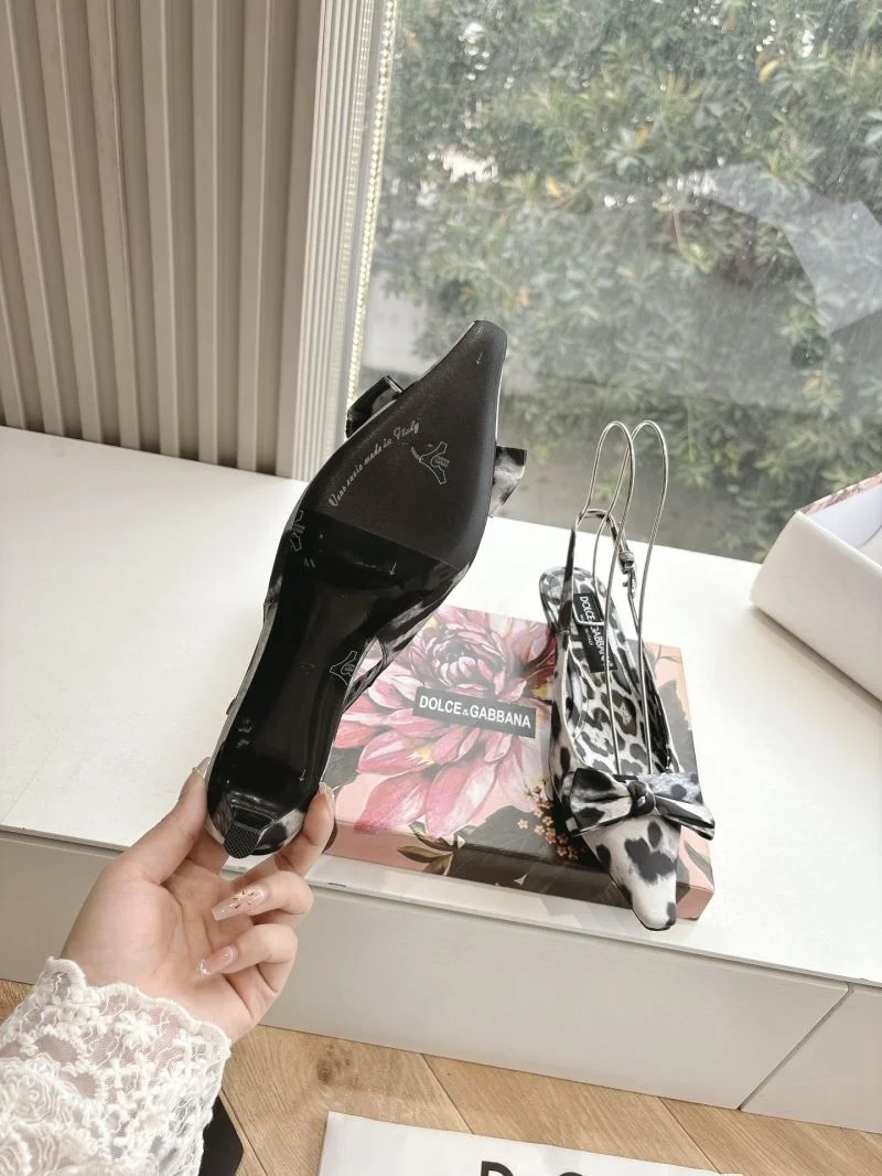 Mirror quality Dolce Gabbana Sandals
