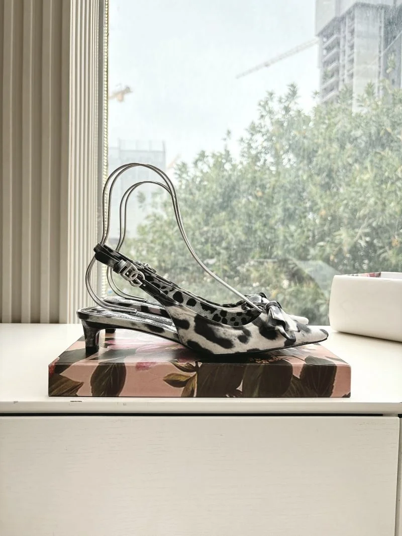 Mirror quality Dolce Gabbana Sandals