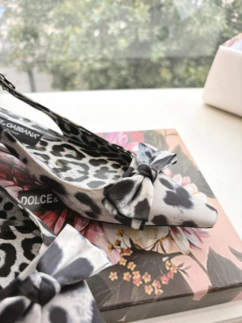 Mirror quality Dolce Gabbana Sandals