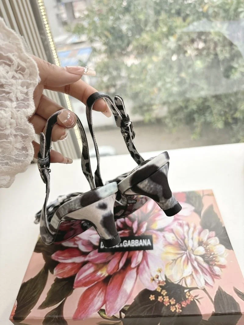 Mirror quality Dolce Gabbana Sandals