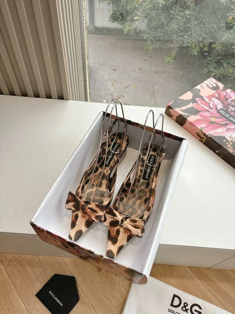 Dolce Gabbana Sandals