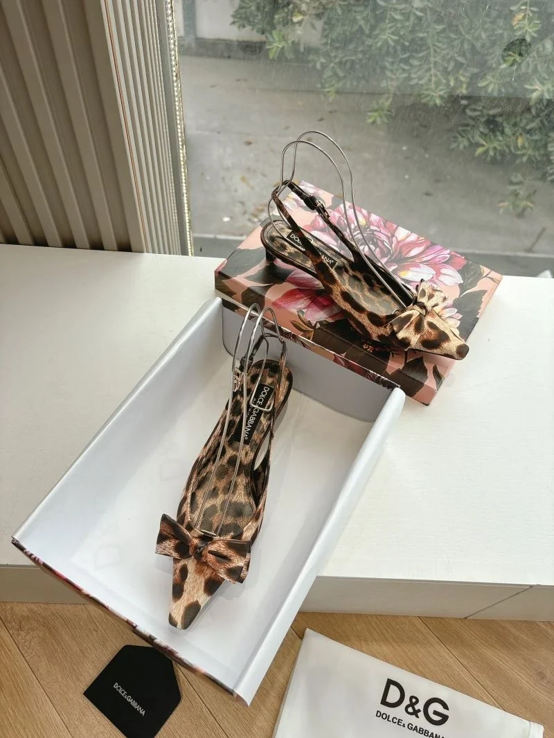 Genuine Dolce Gabbana Sandals