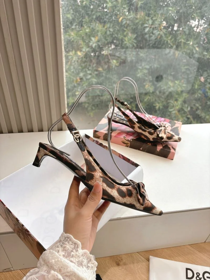 Genuine Dolce Gabbana Sandals