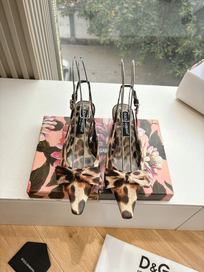 Genuine Dolce Gabbana Sandals