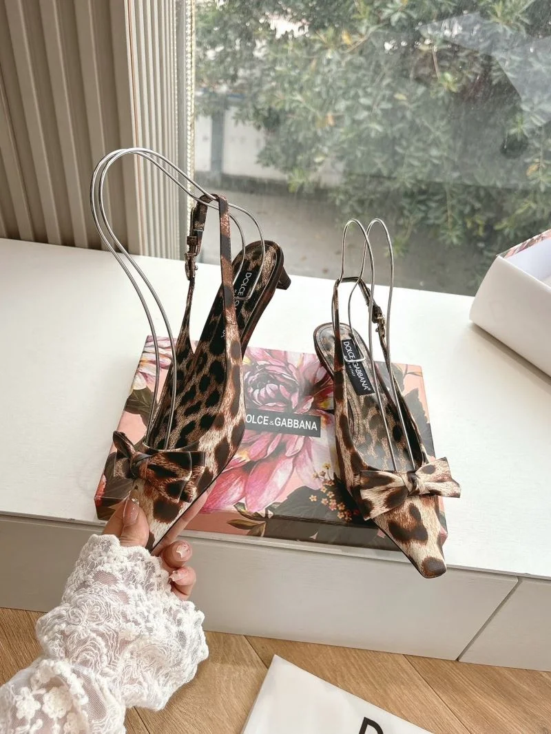 Genuine Dolce Gabbana Sandals