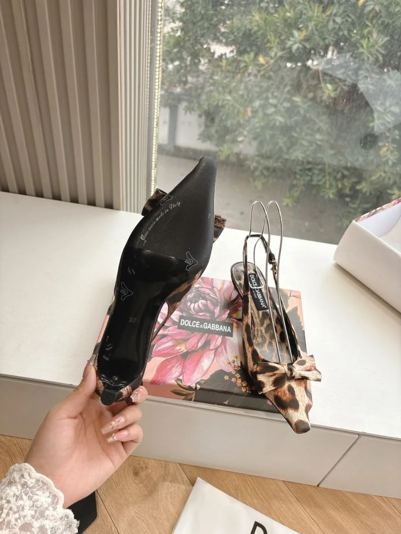 Genuine Dolce Gabbana Sandals
