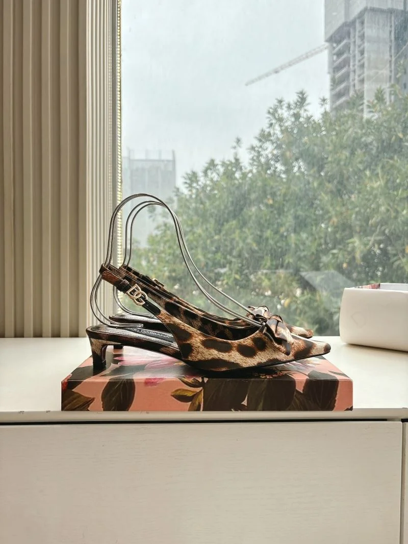Genuine Dolce Gabbana Sandals
