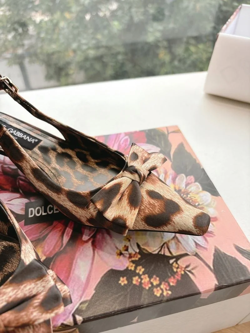 Genuine Dolce Gabbana Sandals