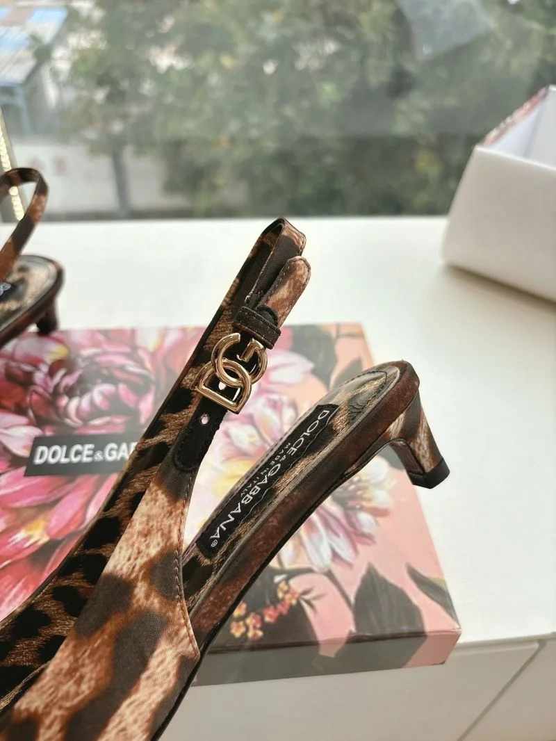 Genuine Dolce Gabbana Sandals